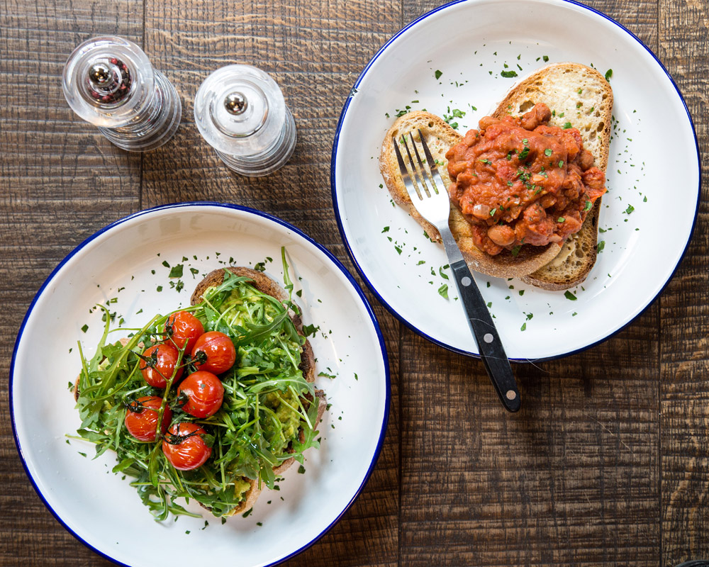 3-mess-hall :Tomtom Coffee House – Belgravia, London